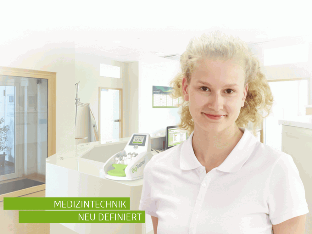 Praxissoftware und Medizintechnik | HASOMED GmbH